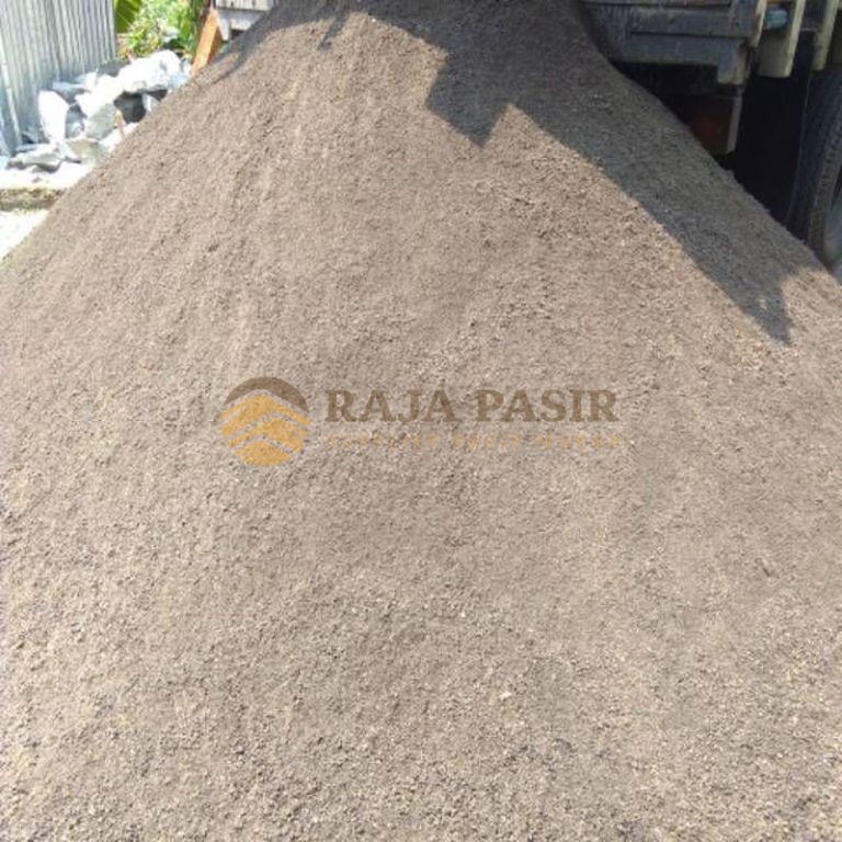 Pasir Pasang Halus - Raja Pasir